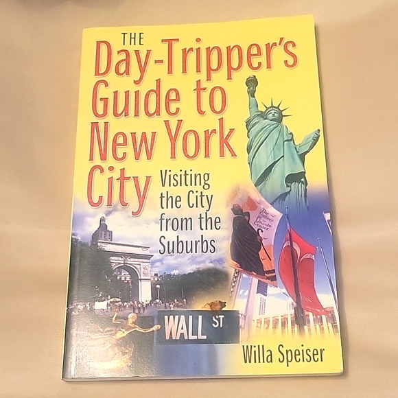 Other | Nyc New York City Day Trippers Guide Visiting New York City ...